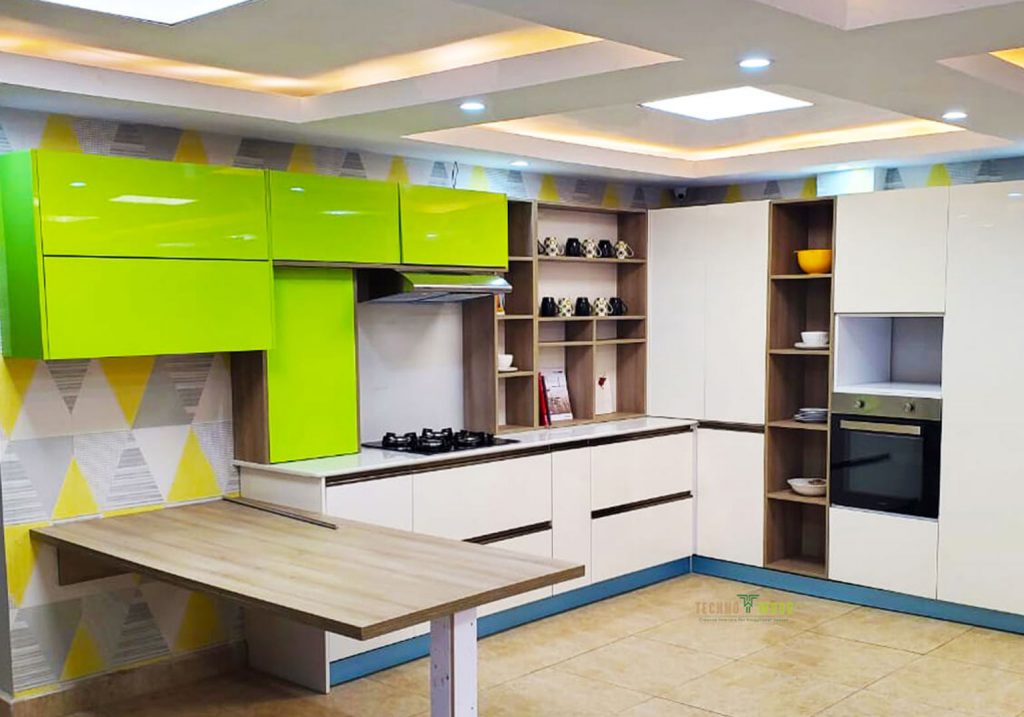 Kitchen Cabinets & Fitted Kitchens in Nairobi, Kenya | Techno Wood