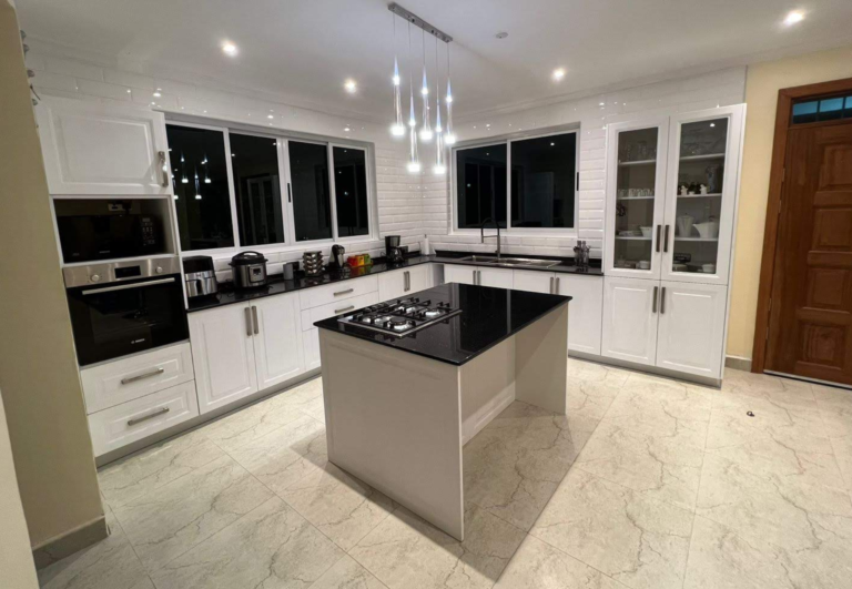 Leading Kitchen Cabinet Company in Nairobi, Kenya | Techno Wood